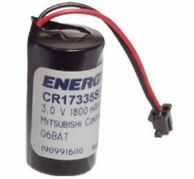 FDK Sanyo CR17335SE Battery - 3V Laser Lithium 2/3 A Cell